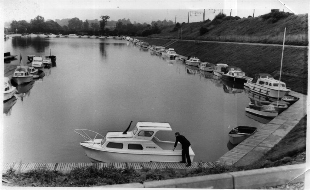 Whilton Marina celebrates our Golden Anniversary in 2021!